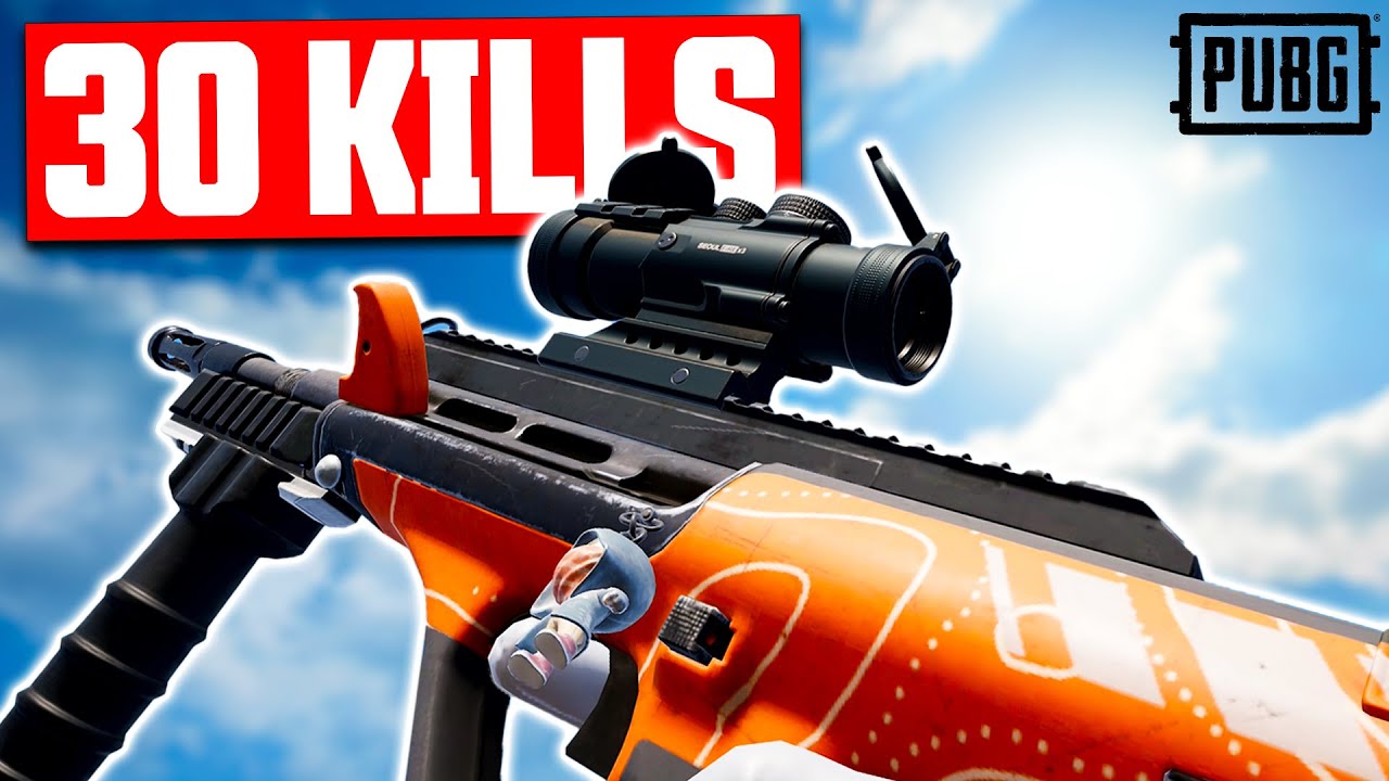 This squad game went CRAZY // PUBG Console (PS4, PS5, Xbox) - YouTube