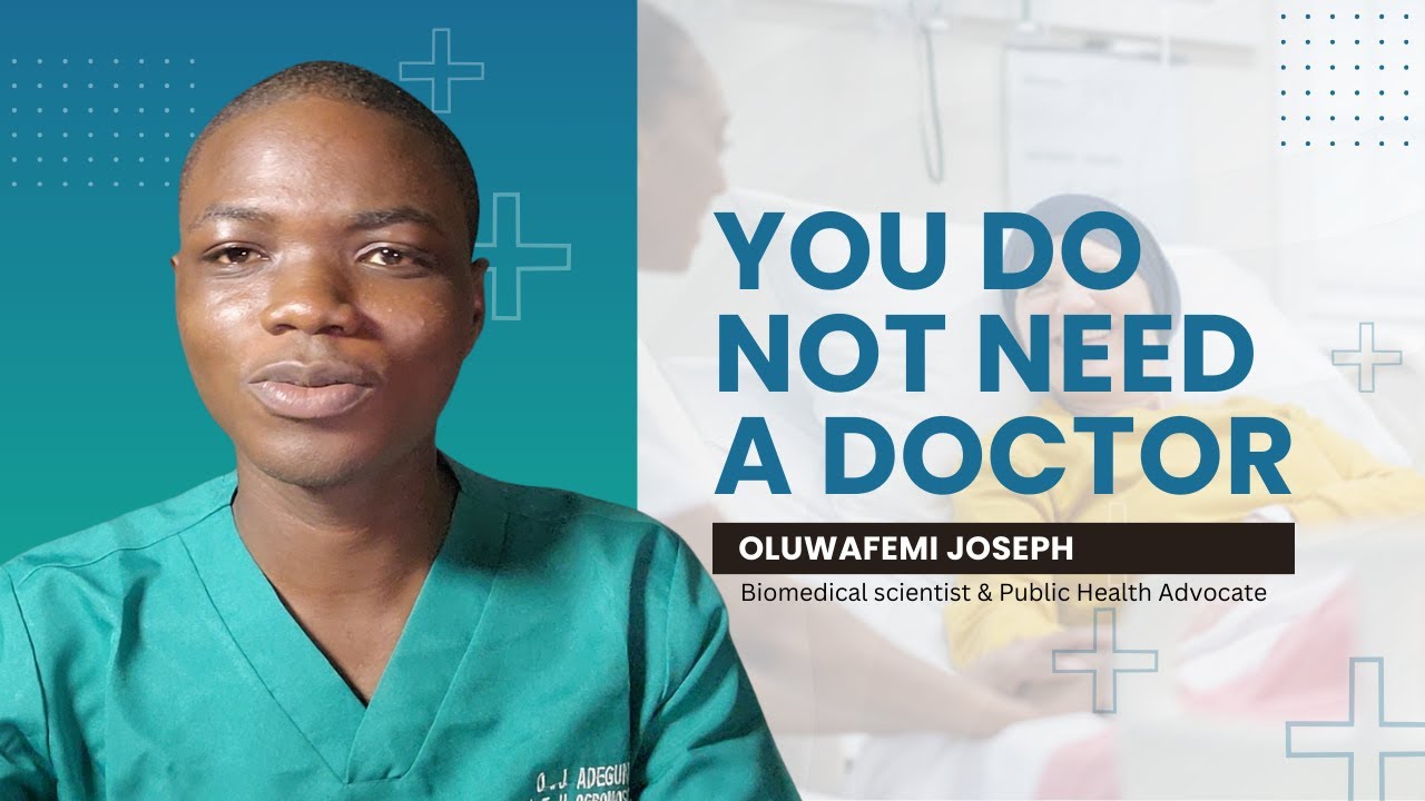 You Don’t Need a Doctor | Health Tips for a Better Life - YouTube