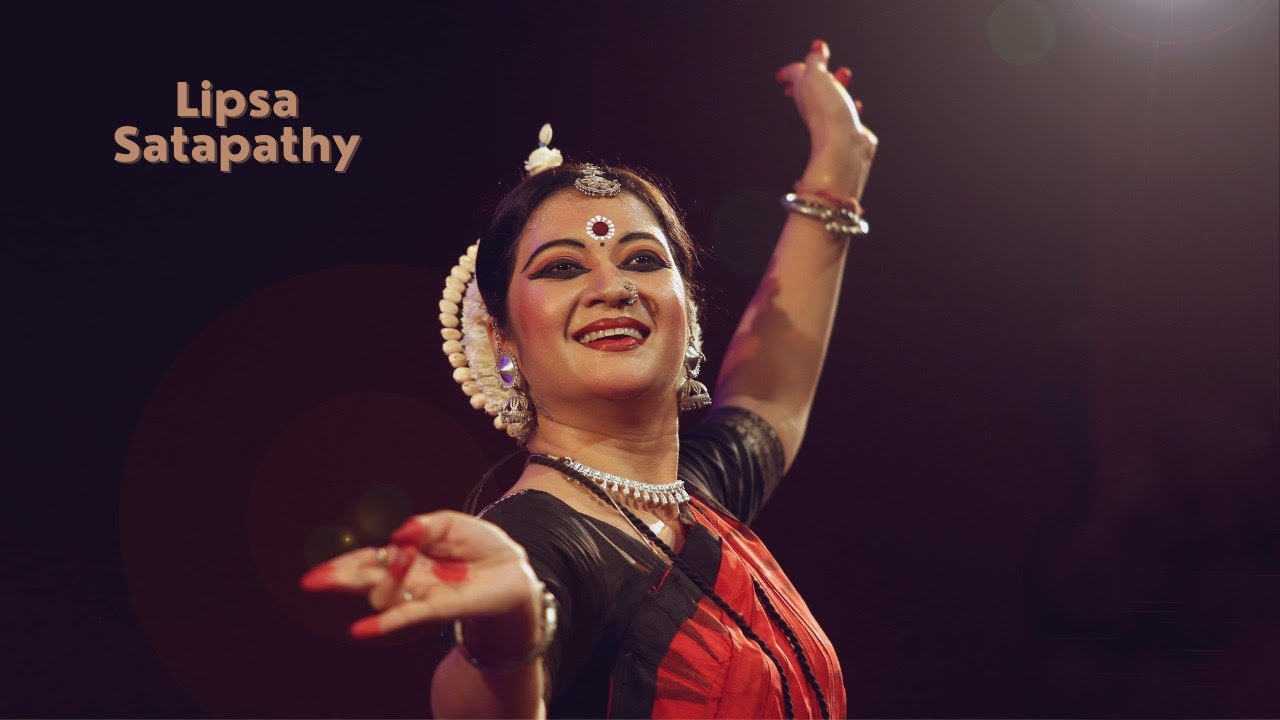 Lipsa Satapathy | Odissi | Nrithyathi - YouTube