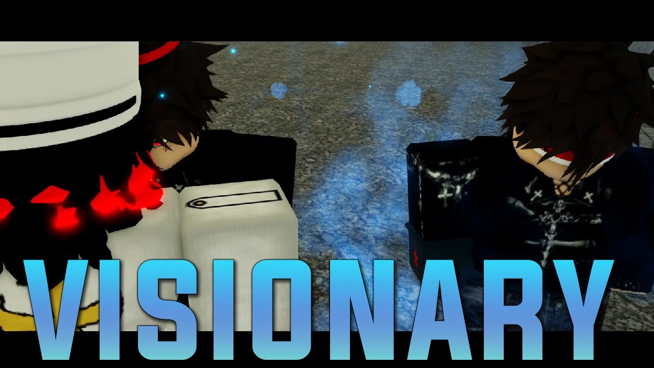 The Visionary Rework SHOWCASE [Type://Soul] - YouTube