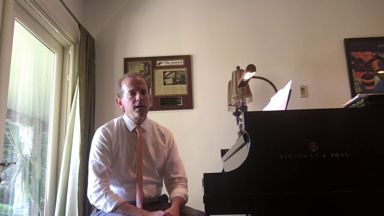 How Great Thou Art, Arr. Stuart Hine. Scott Beard, piano - YouTube