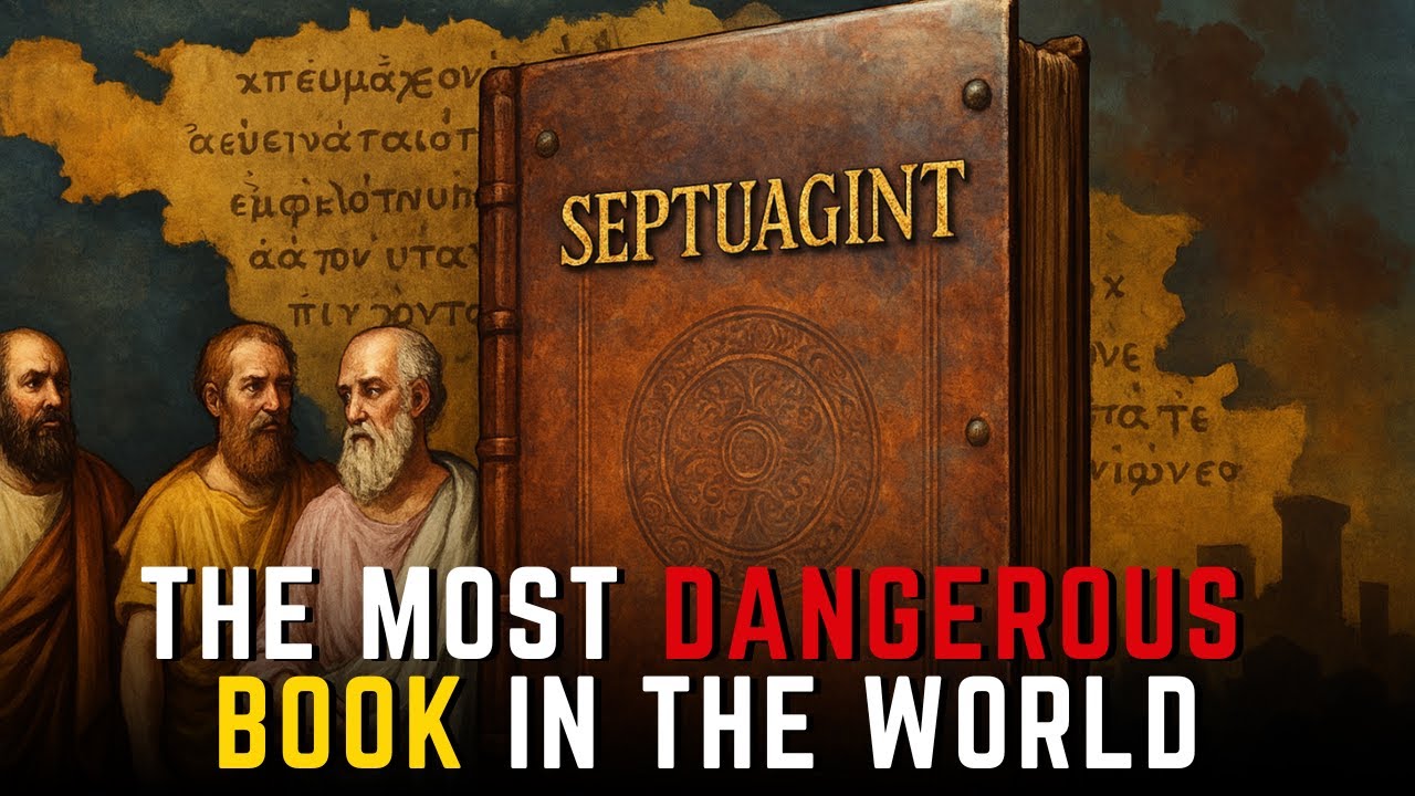 THE FORBIDDEN BIBLE: The Book That Changed Everything (and They Hid It ...
