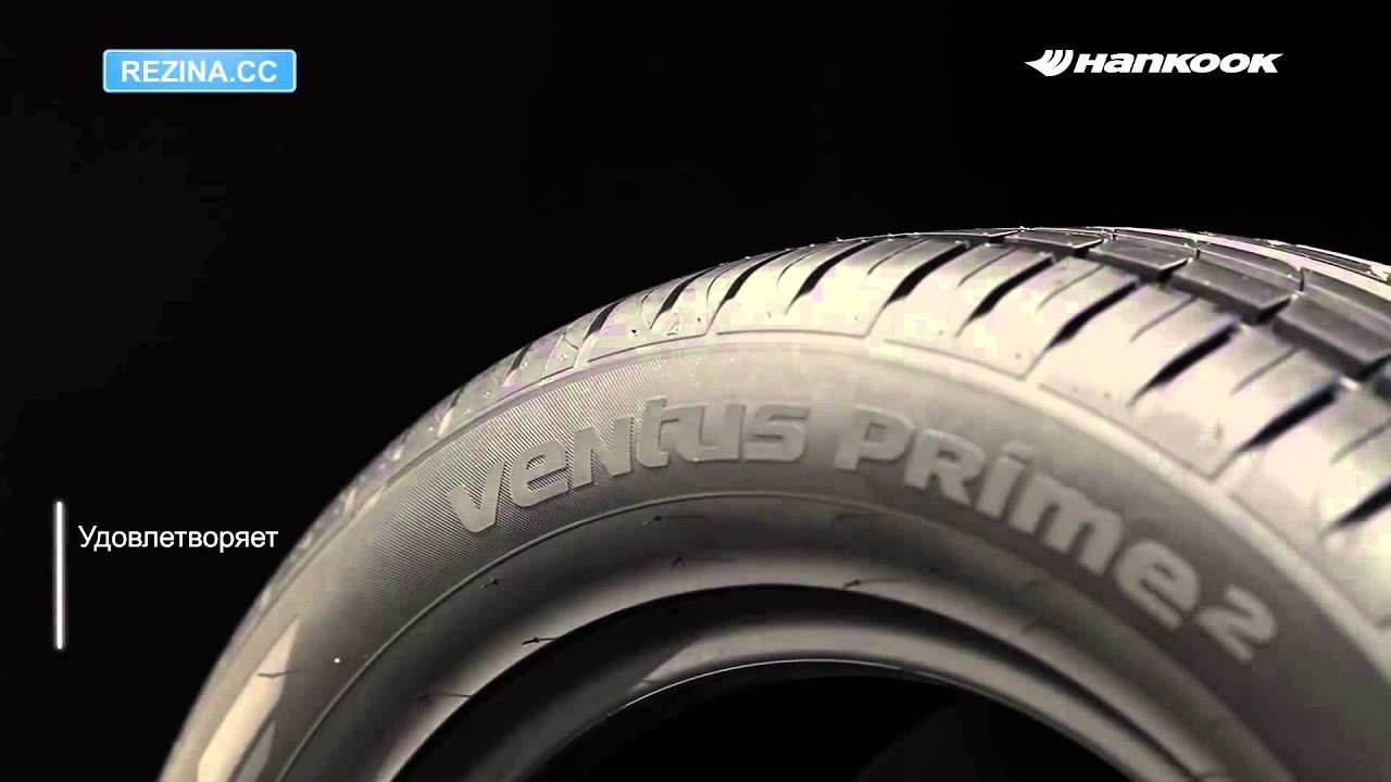 Neumaticos HANKOOK Ventus Prime 2 K115 - YouTube