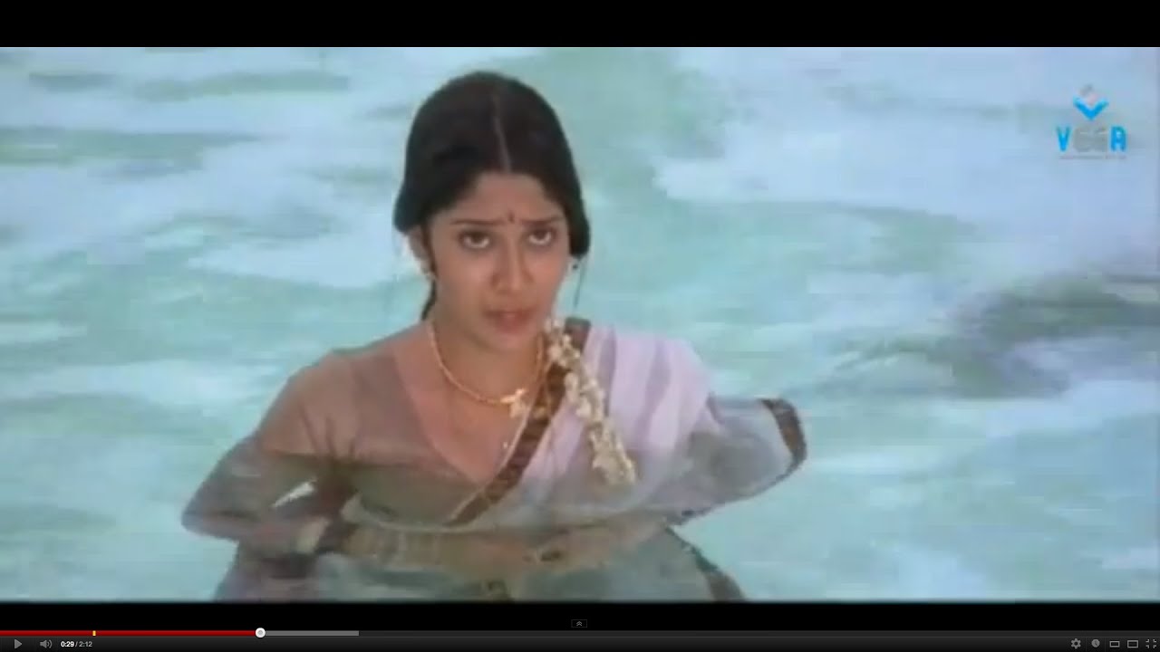 Simhadri Movie Scenes - Ankitha & Ntr Romantic Scene - Bhumika Chawla ...