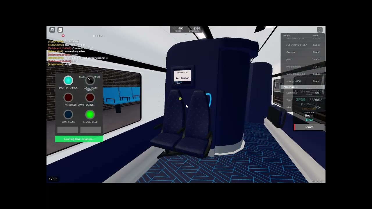 Guarding The New Meshed Class 331 #scr - YouTube