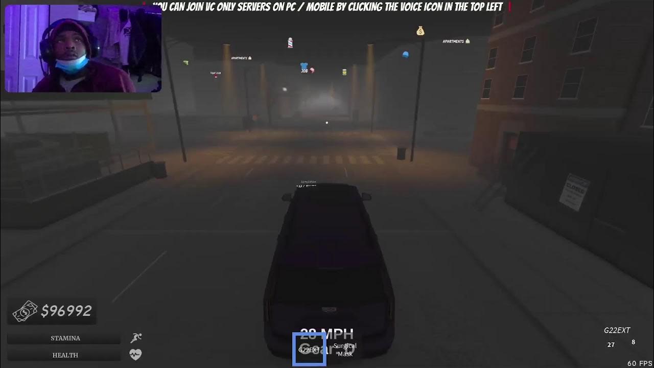 Roblox South Bronx The Trenches BTA🤺 - YouTube