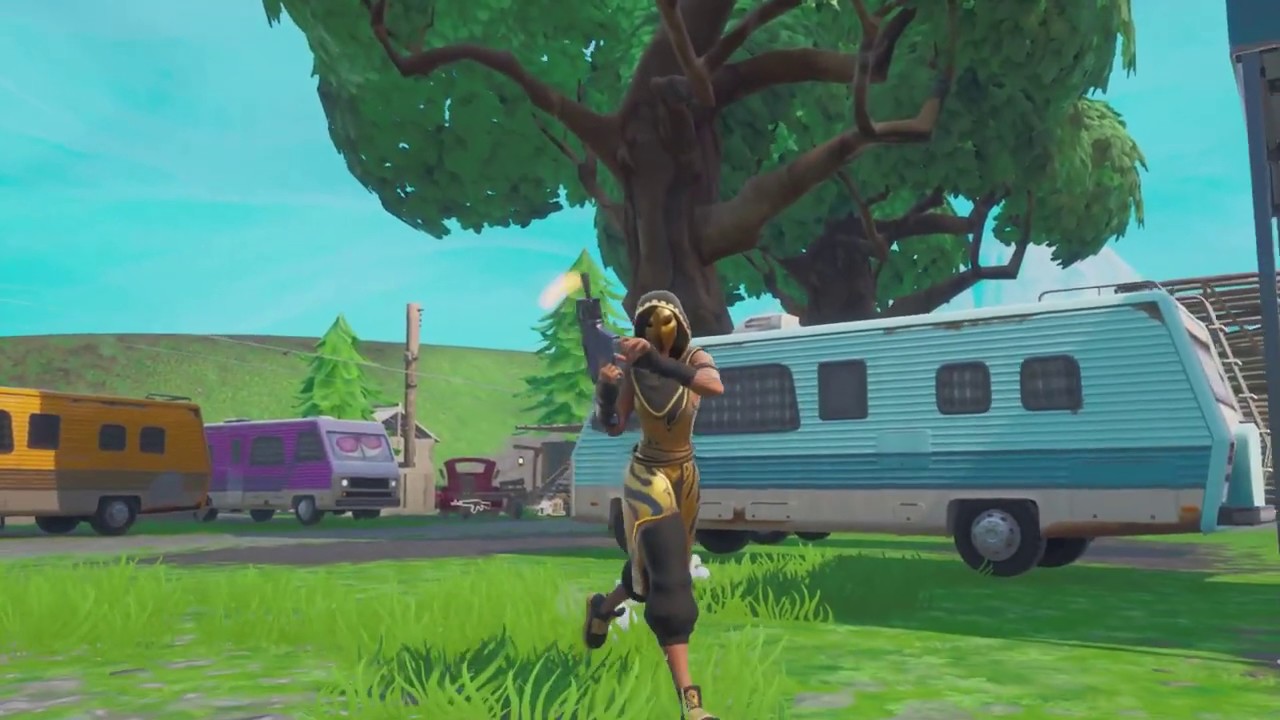 Goodbye fortnite.... chapter 1 - YouTube