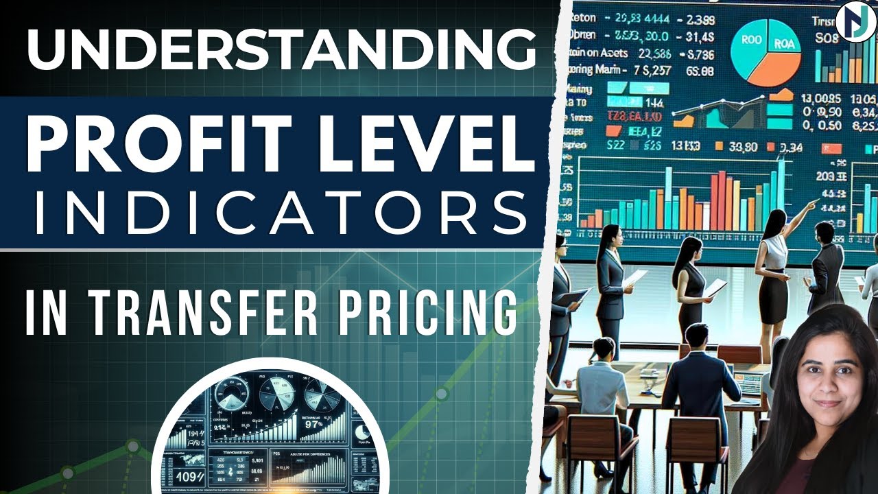 Understanding Profit Level Indicators in Transfer Pricing - YouTube
