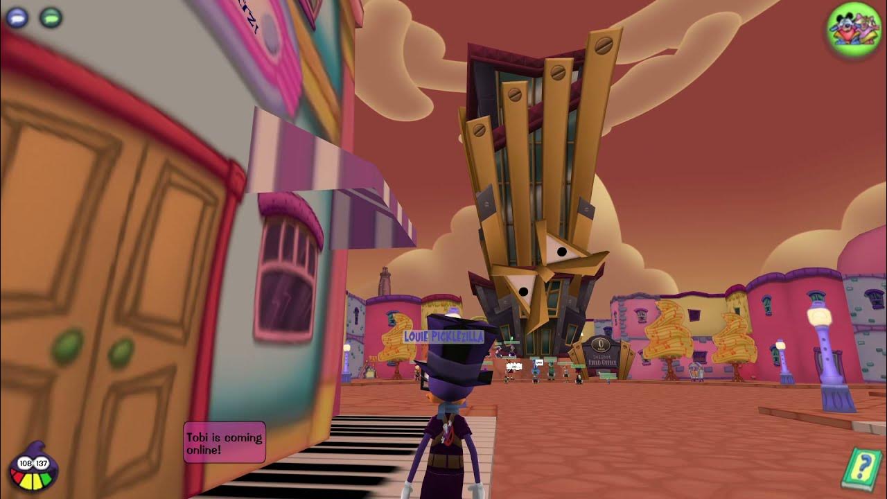 Sellbot Field Office gets destroyed! | Toontown Rewritten Gameplay - YouTube