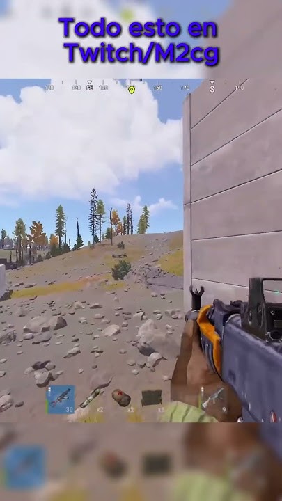 RAIDEAMOS A LOS CHINOS DEL BARRIO - PARTE 1#rustgame #rusttok #rustclips #rust - YouTube