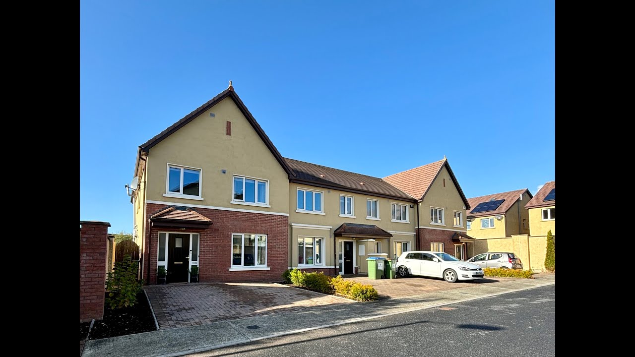 202 Kylemore in Castletroy Limerick - YouTube