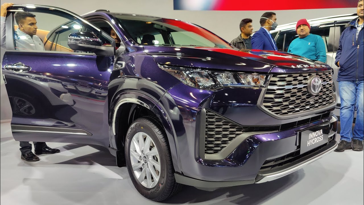 Innova Hycross GX Base model 19lakh ,best value for money varient in ...