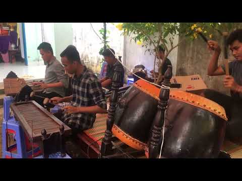 ផ្លូវណាទៅផ្ទះម៉ែក្មេក Độc Tấu Nhạc Ngũ Âm Khmer Trà Vinh