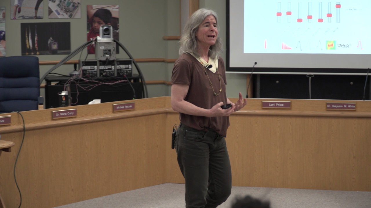 ARTSpeaks Presents: Highlights from Professor Nina Kraus' "Music and ...