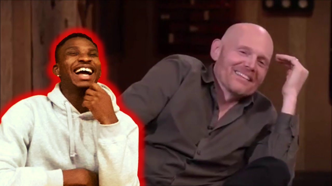 [BILL BURR] | REACTION to Awkward Bill Burr vs Sarah Silverman ...