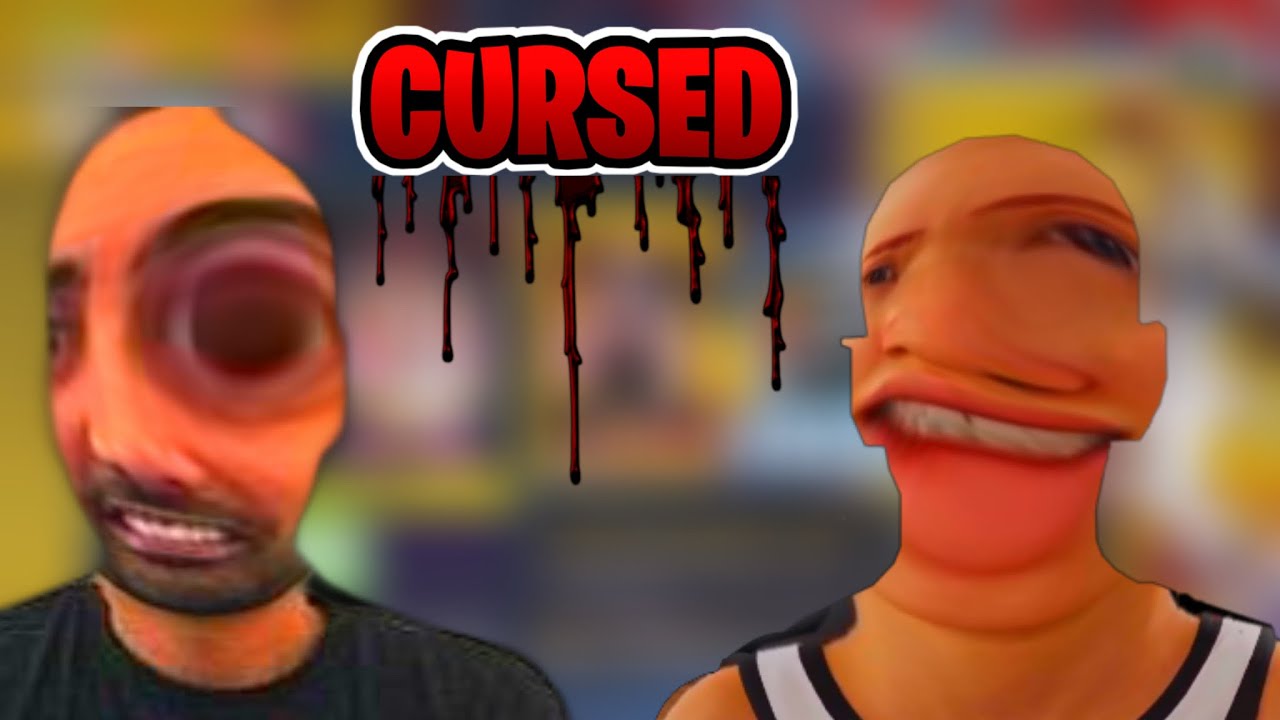 This Cursed NBA2K22 Video Will Make You Mad! - YouTube