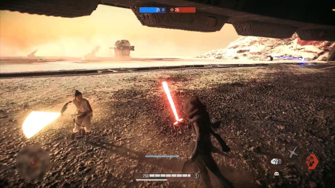 BF2 HvV Kylos world we just live in it - YouTube