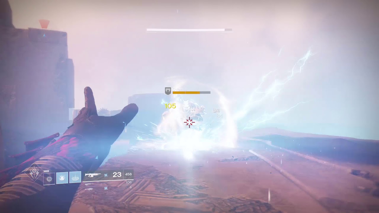 Destiny 2: Mercury Region Chest (4/4) - YouTube