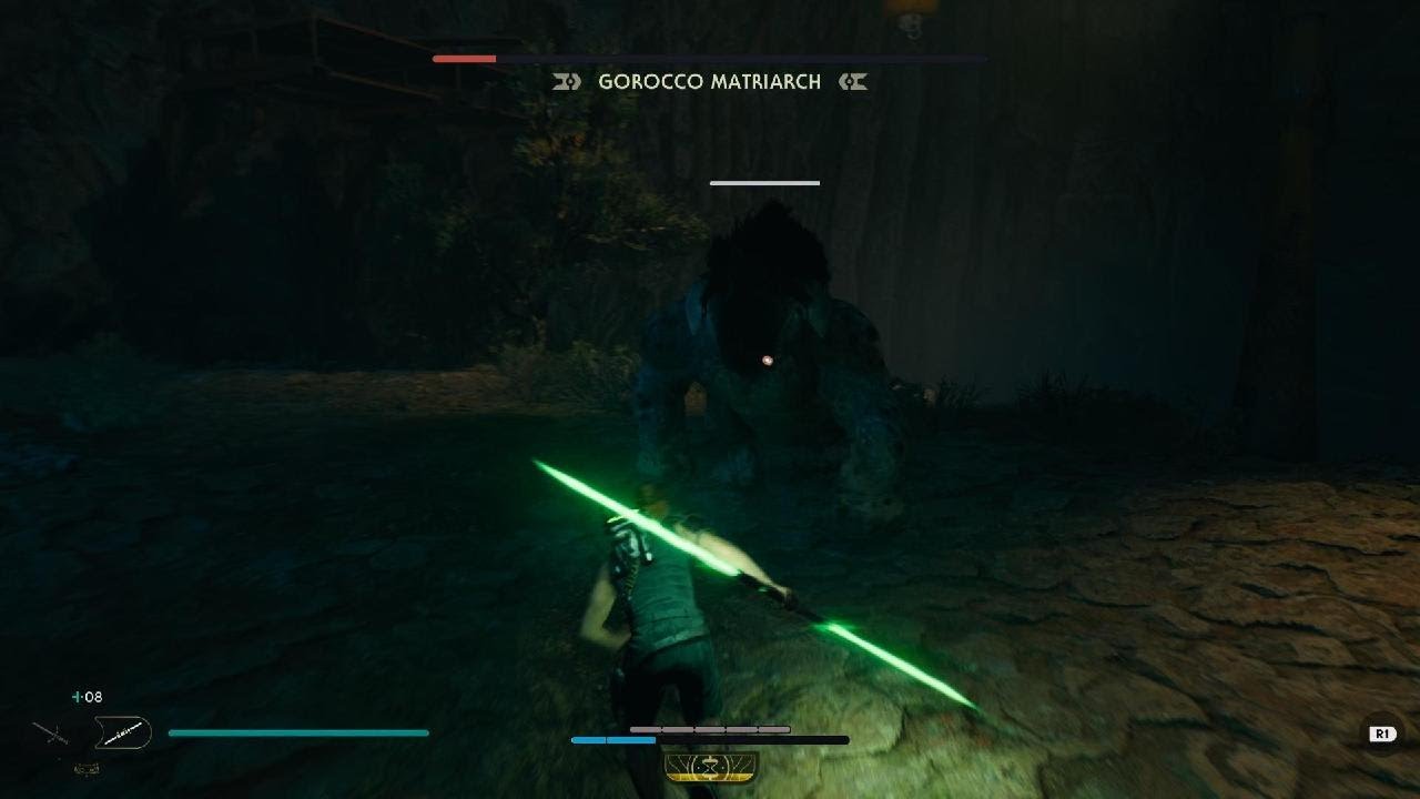 Gorocco Matriarch Encounter Youtube