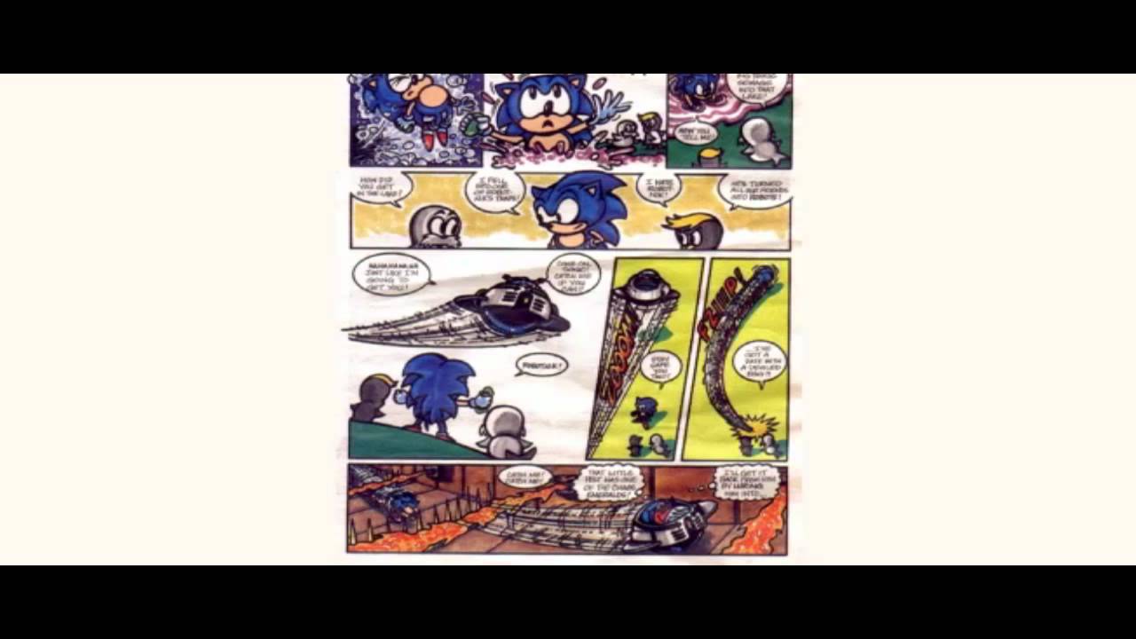 [Livestream DerpDubs] ~Episode 1, Part 1~ Sonic the Hedgehog ...