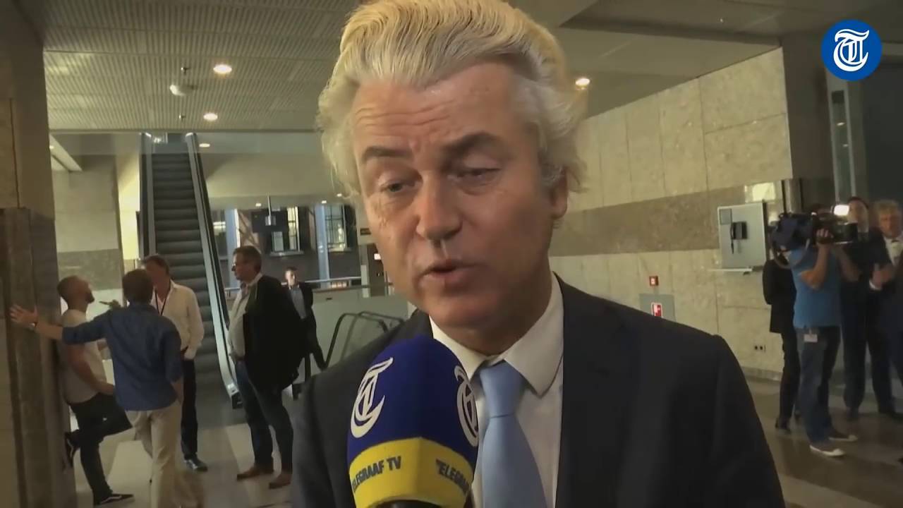ISMAIL ILGUN REACTIE WILDERS OP ISMAIL ILGUN HOODVLOG ZAANDAM ...