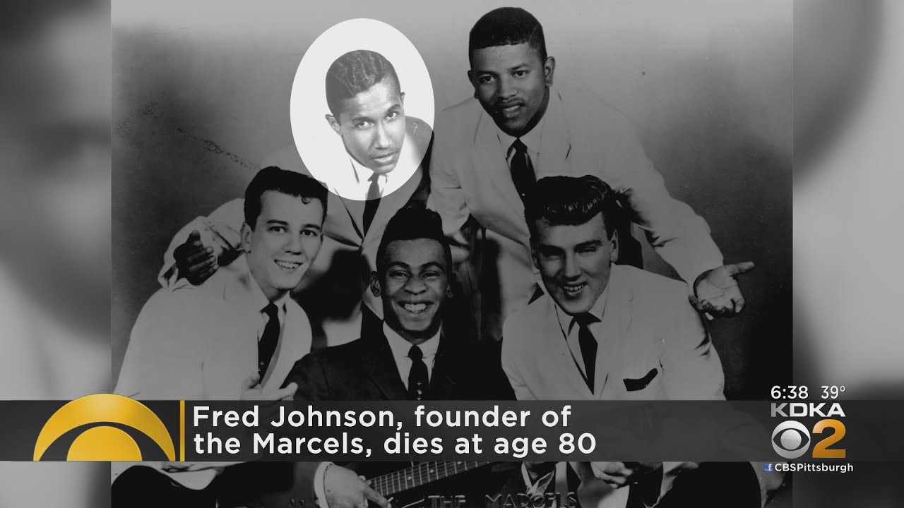 Founder Of The Marcels Dies At 80 - YouTube