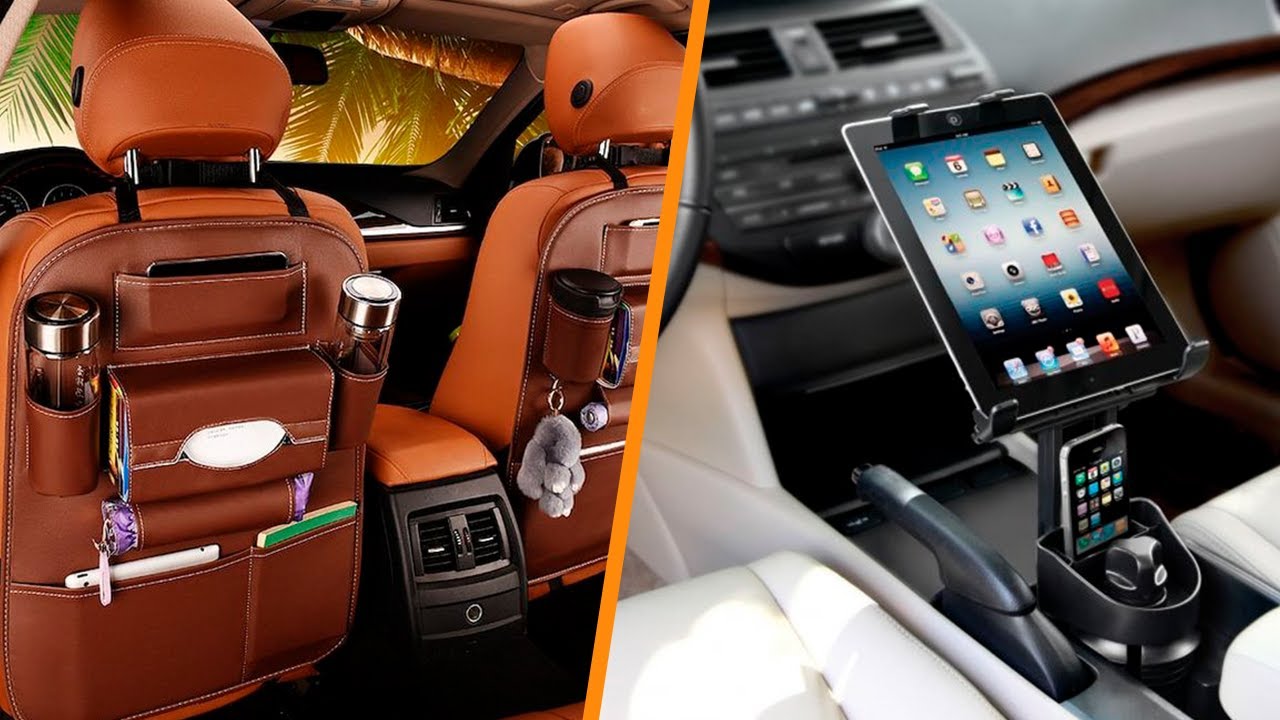10 Smart Car Gadgets & Accessories Worth Buying! 9 - YouTube