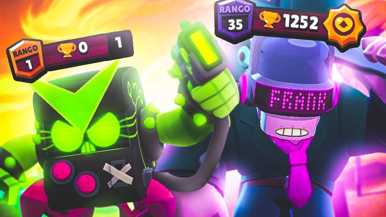 RANGO 35 y RANGO 1 JUGANDO JUNTOS en DÚO SHOWDOWN!! 1250 y 0 COPAS ...