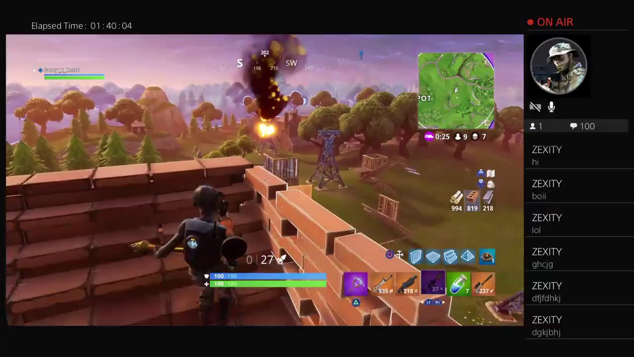 Sub 4 Sub Livestream - YouTube