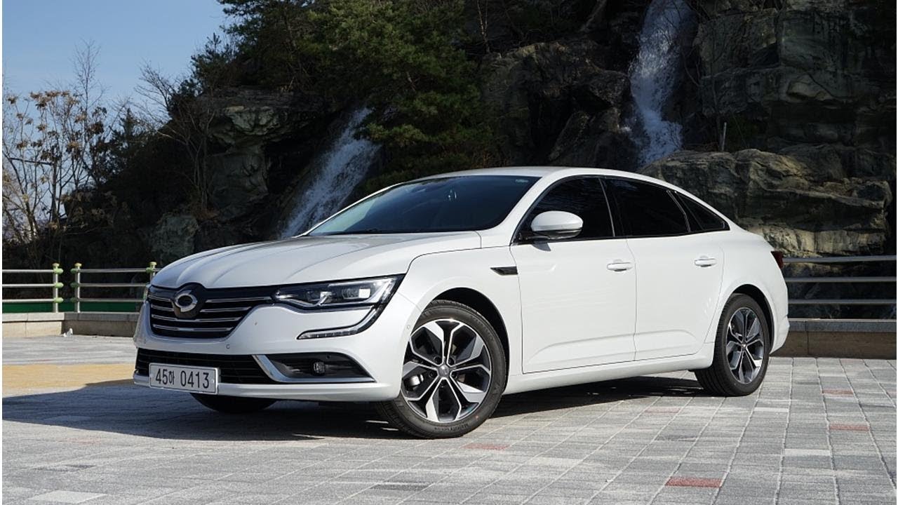 [시승기] SM6 LPG, 경차 보다 경제적인 중형세단 - YouTube