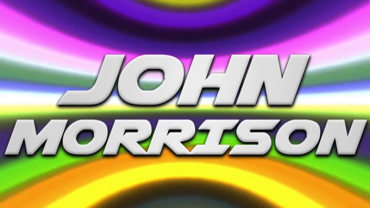 WWE John Morrison theme song 2020 - YouTube