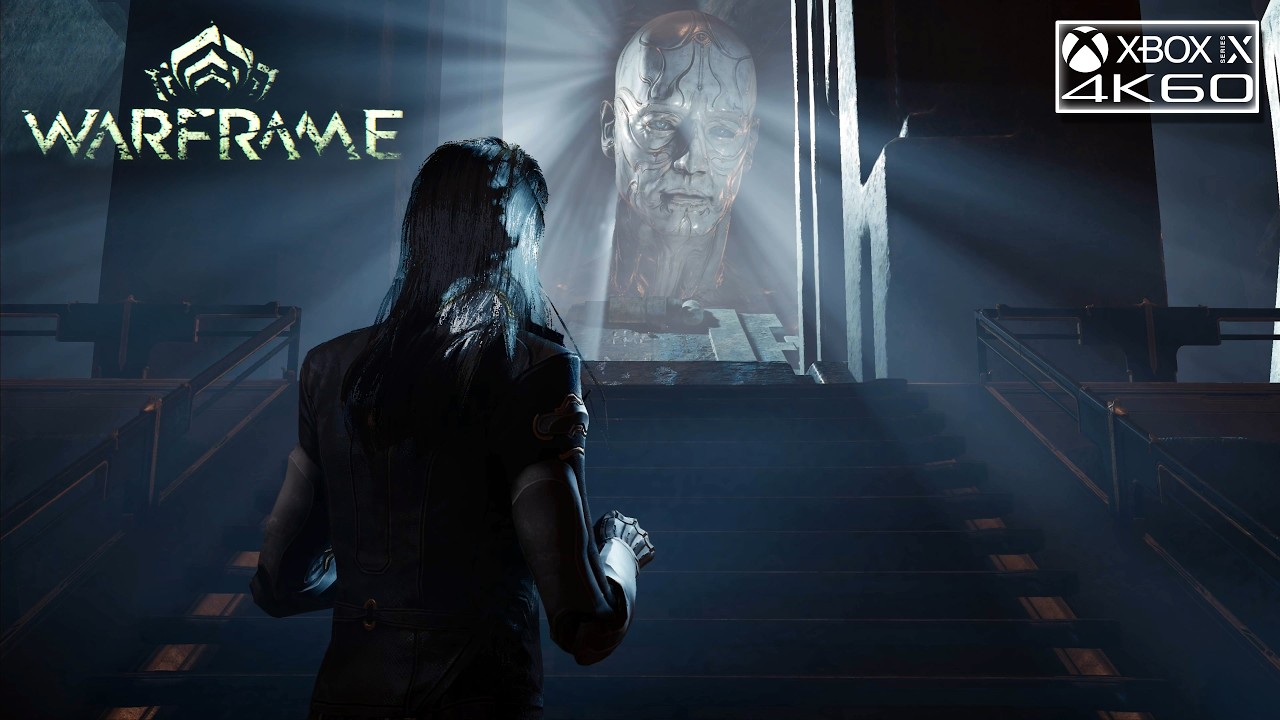 Loid Secret Scene From 1999 - Secret Cutscene | Warframe 1999 - YouTube