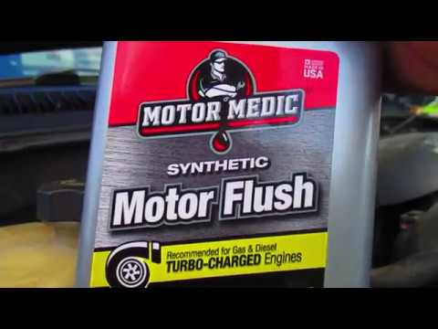 # 42 Dino's WorkShop - Using Engine Oil Flush to cure GM Lifter Noise ...
