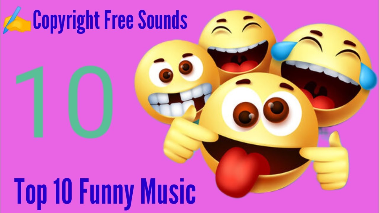 Funny sound effect__Funny backround music__No copyright music - YouTube
