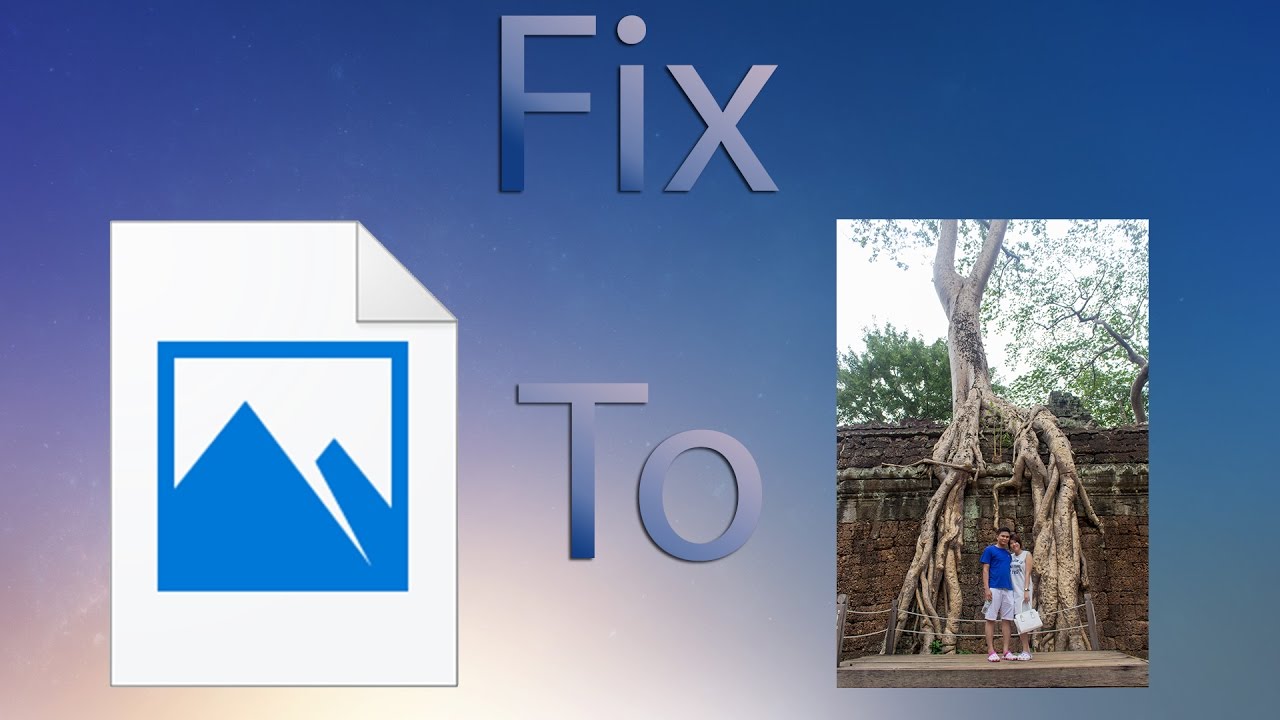 How To Fix Thumbnail Preview Not Showing - YouTube
