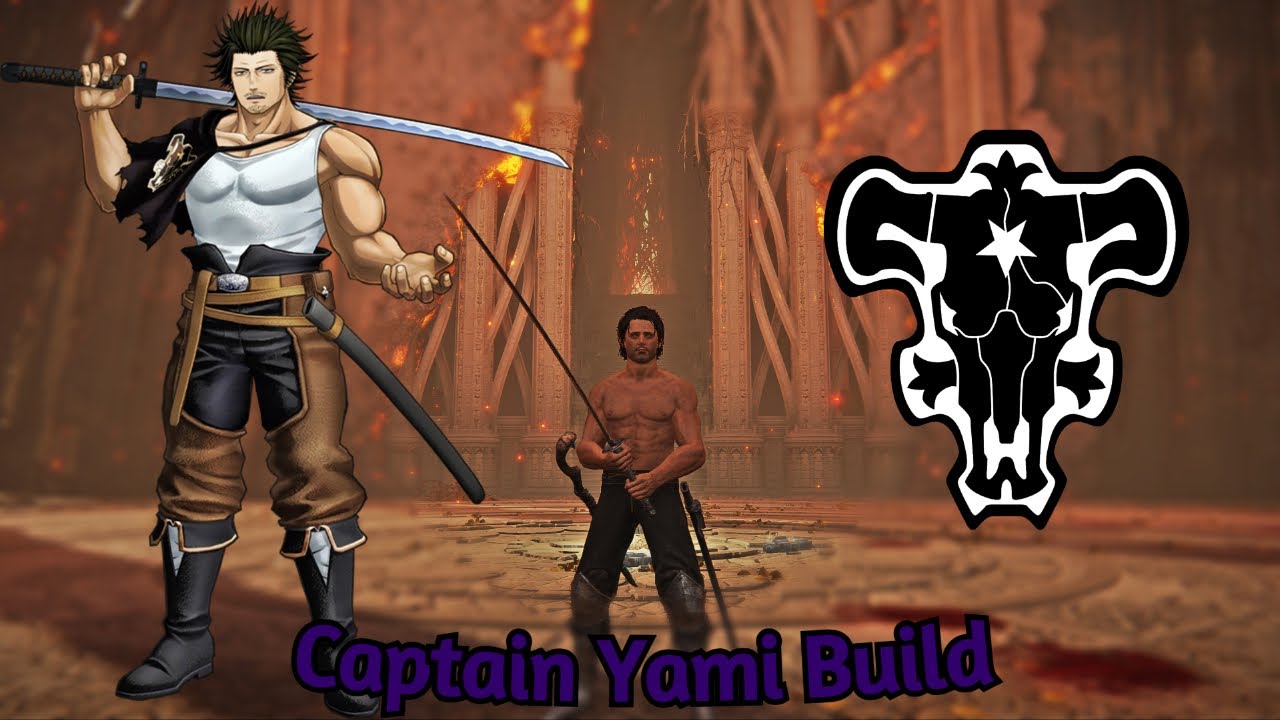 ELDEN RING!! I beat Elden Ring as Captain Yami!! Part 1 - YouTube