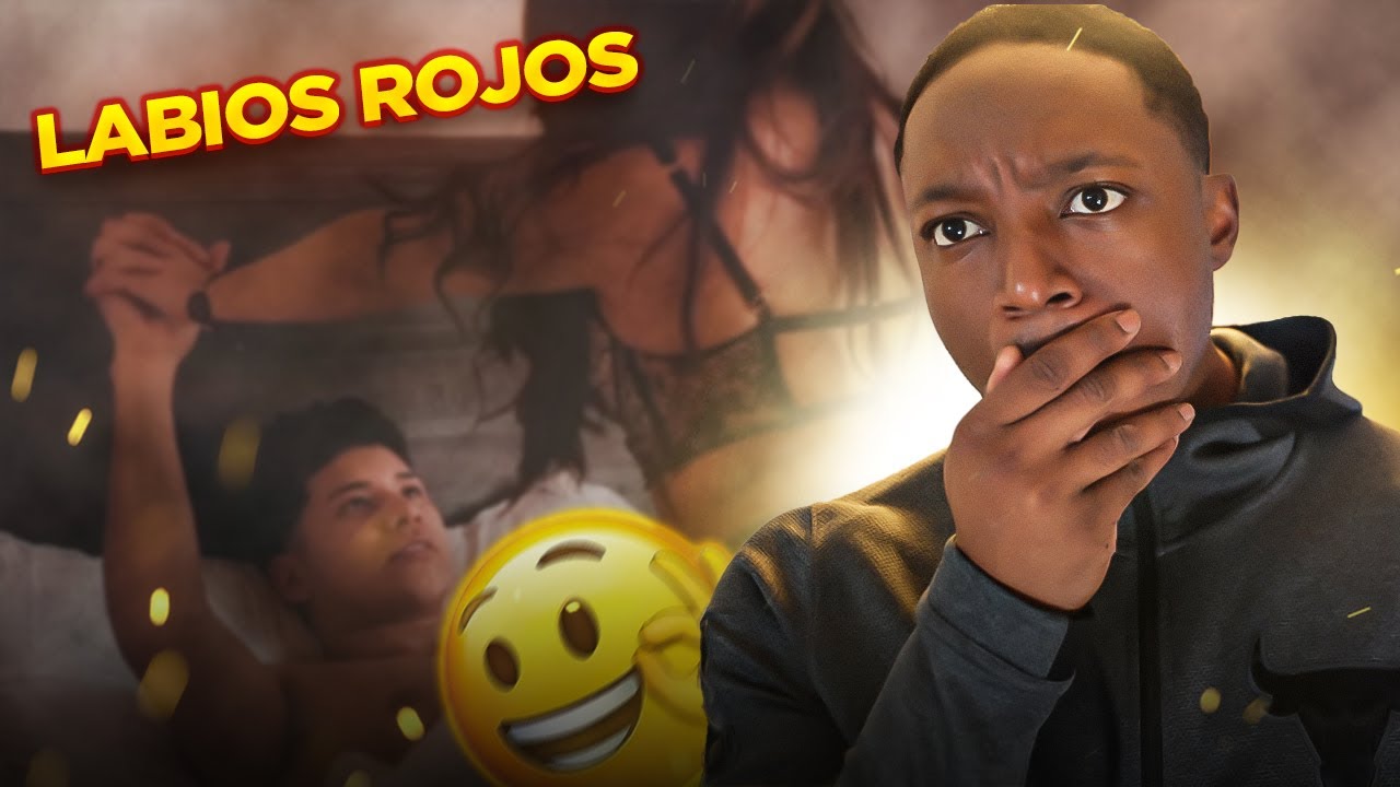 LDNE - Labios Rojos [REACCION] - YouTube