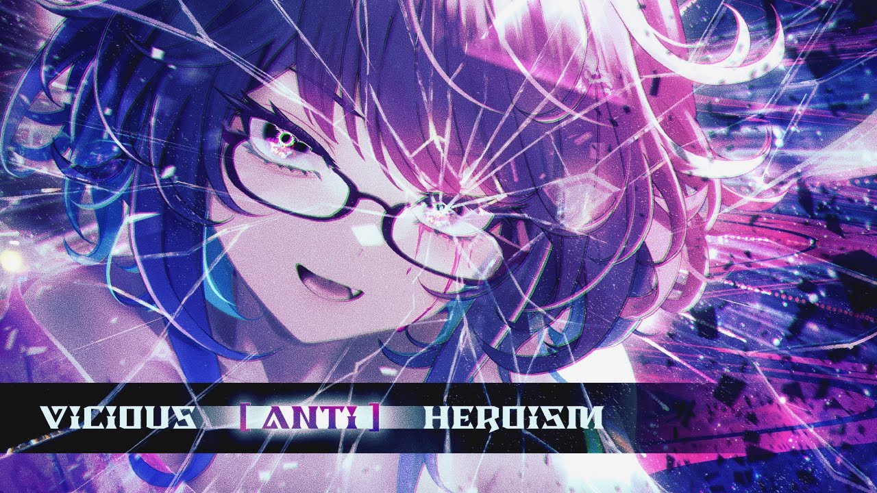 Kobaryo - Vicious [ANTi] Heroism | Arcaea - YouTube