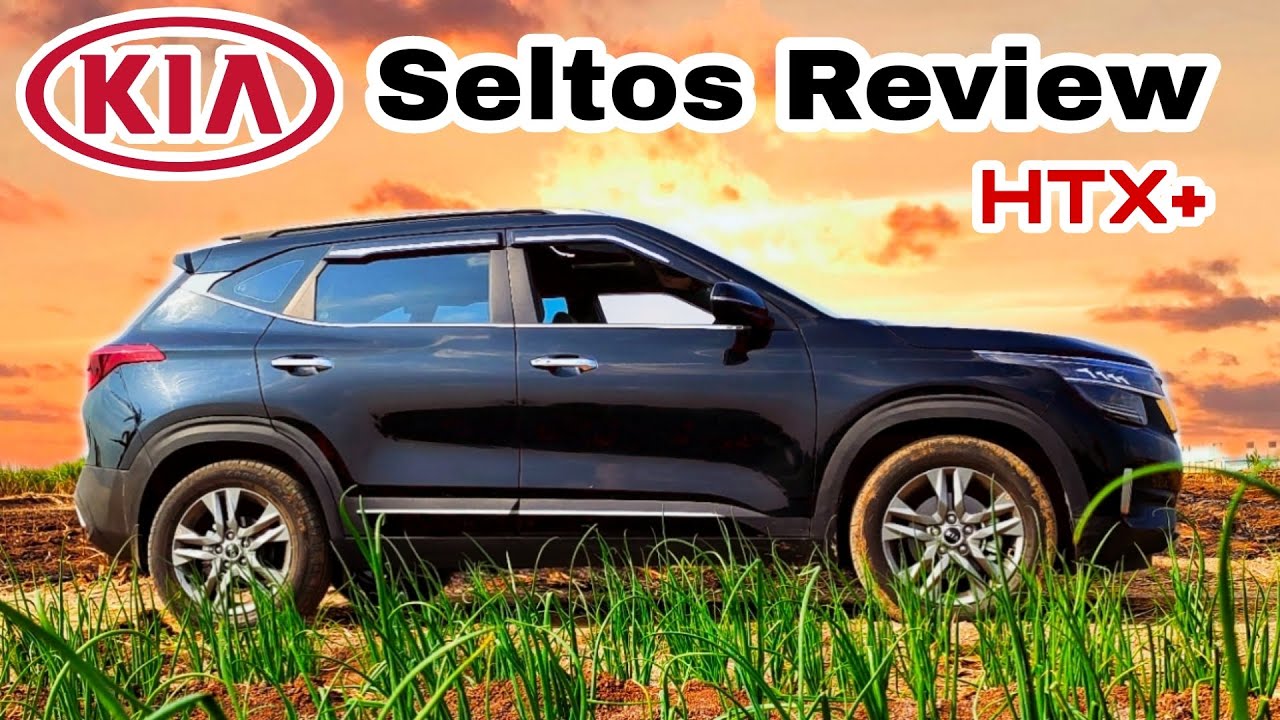 kia seltos htx plus manual diesel Detailed Review / Kia Seltos 2021 ...