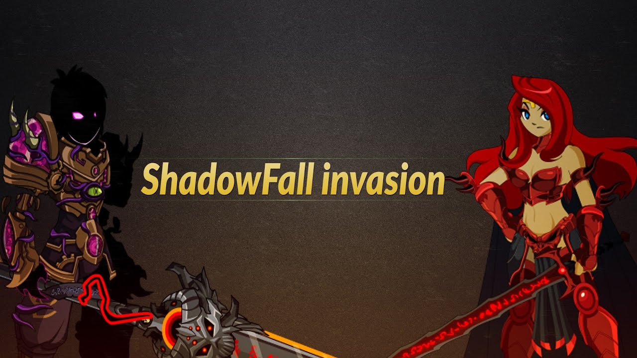 =AQW= Shadowfall Invasion full {/join ShadowFallinvasion} - YouTube