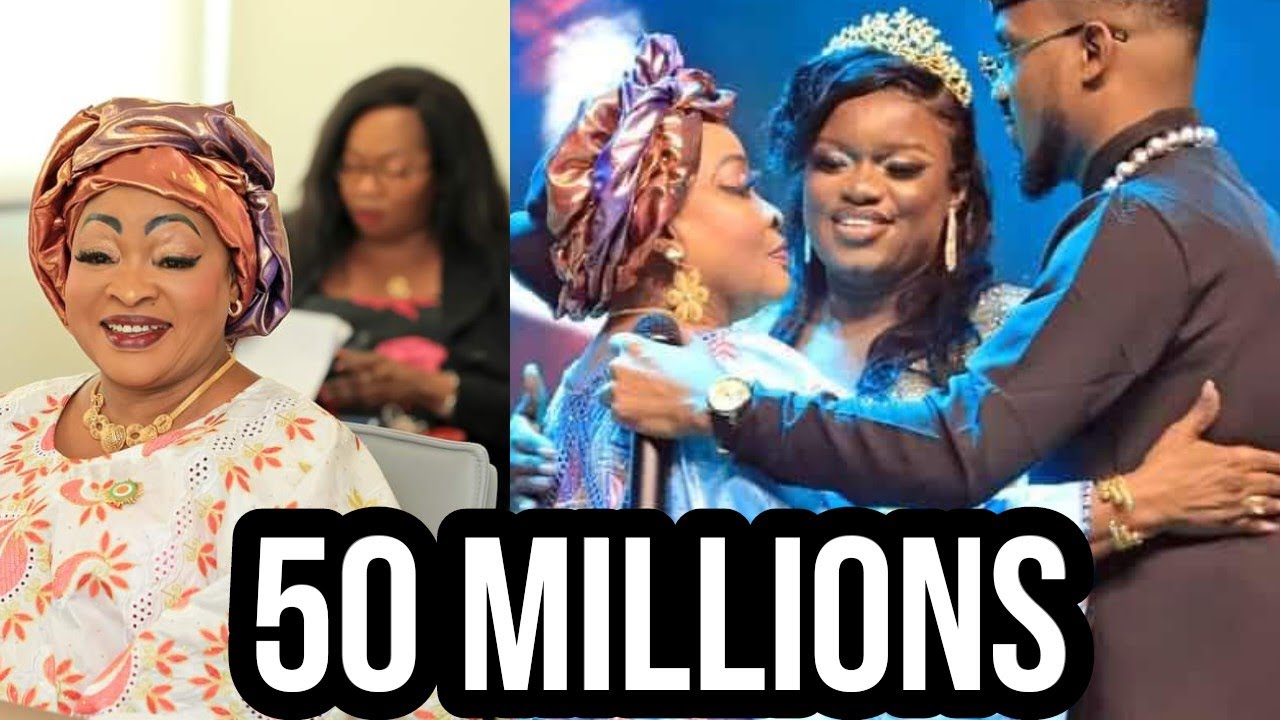 Bigini Baghaka a eu plus de 50 millions - YouTube