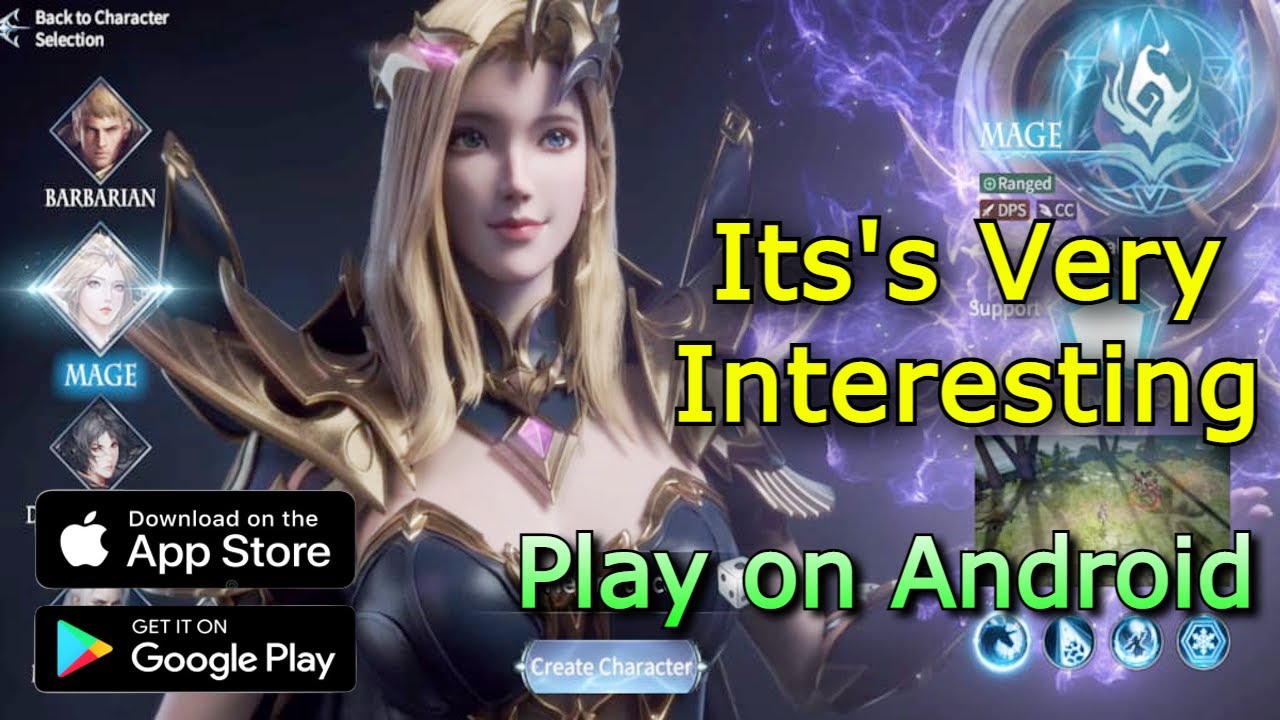 Immortal Awakening Gameplay | Immortal Awakening Android | How To Play ...