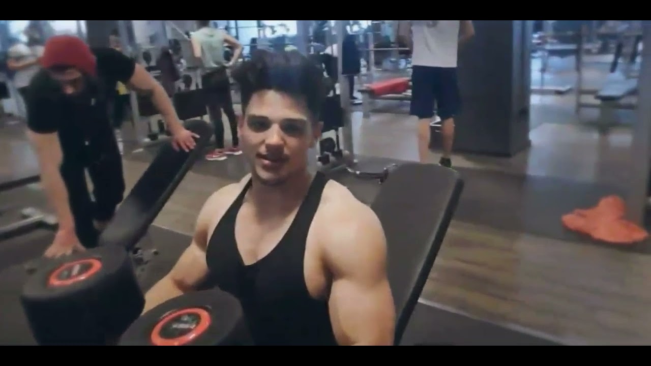 Jamar pusch chest workout | jamar pusch chest fitness | full chest ...
