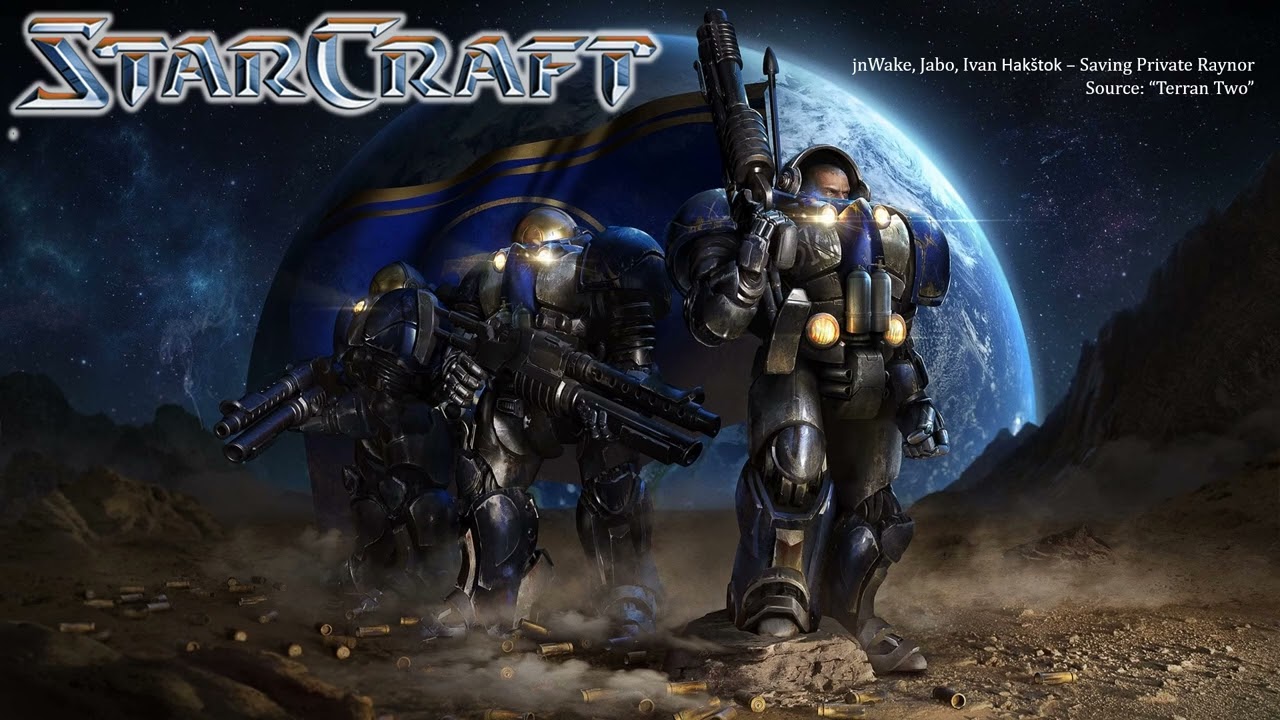 Starcraft 2 Terran Theme