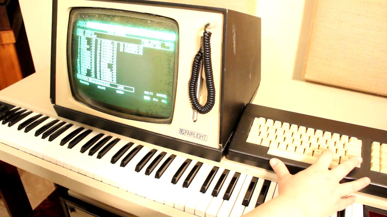 Fairlight 7/16/2017 - YouTube