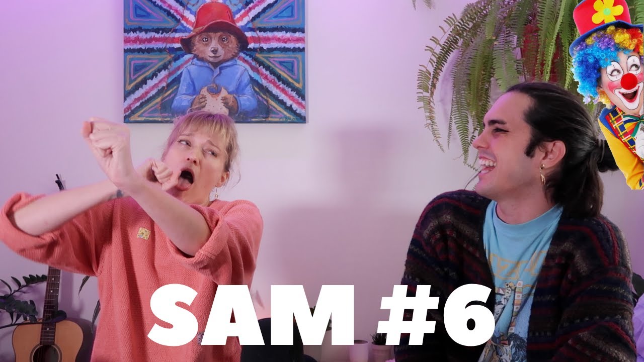 Sam joins the Insane Clown Posse | Sam #6 - YouTube