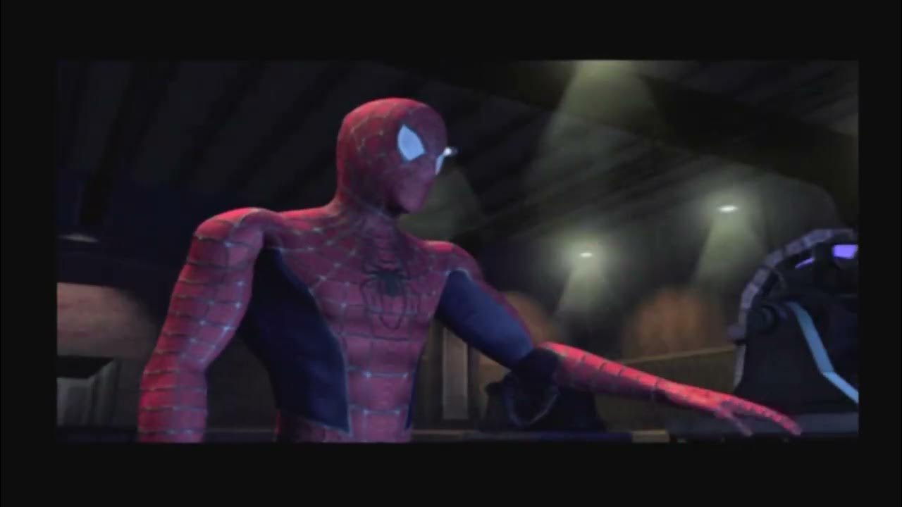 [ps2] スパイダーマン3 Part6 Youtube