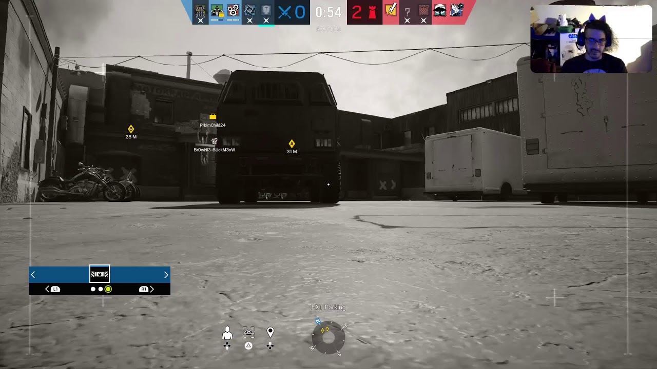 Rainbow Six Seige - Emerald 2? - YouTube