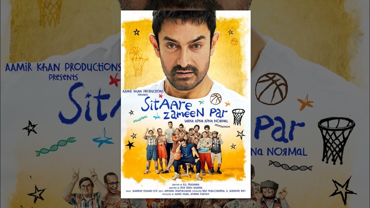 Sitaare Zameen Par full movie dekhe - YouTube