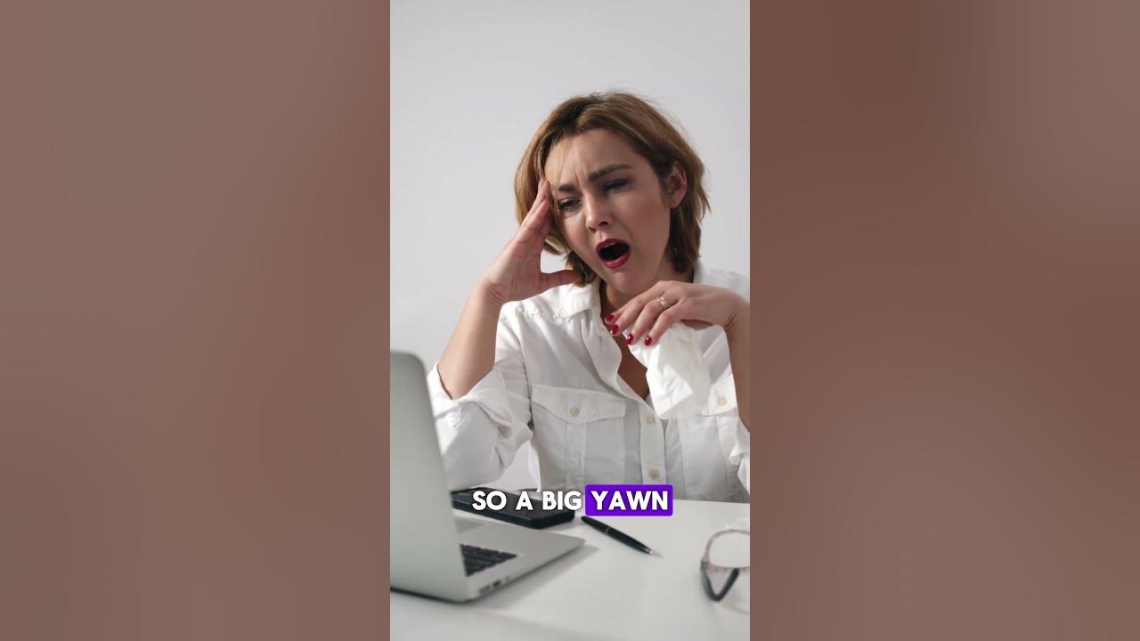 Why do we yawn when someone around us yawns? - YouTube